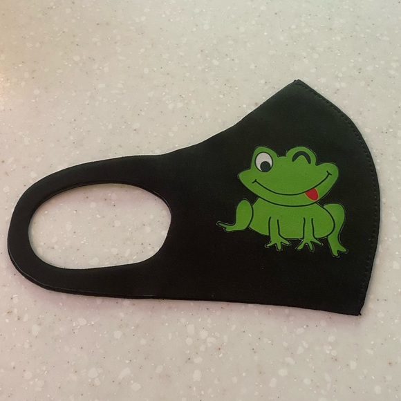 face mask | Accessories | Face Mask Frogs | Poshmark